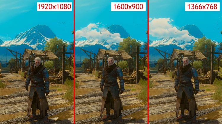 Which Is Better (1920x1080) Or (1366x768) In 15' Laptop?, 53% OFF