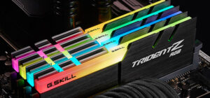 G Skill Trident Z RGB Software | Control Your G Skill Trident Z RAMs ...