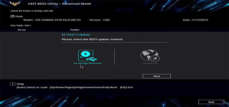  Fix Selected File Is Not A Proper BIOS 100 Working Hardware Centric