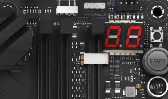 Asus Motherboard Error Codes List – A Guide to Asus Motherboard Error ...