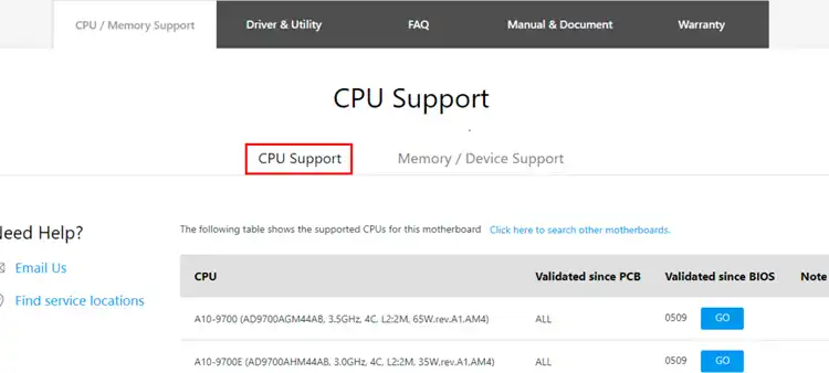 Asus Motherboard Error Codes List – A Guide to Asus Motherboard Error ...
